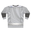 Shatterstar Long Sleeve Shirt, Deadpool & Wolverine Costume ...
