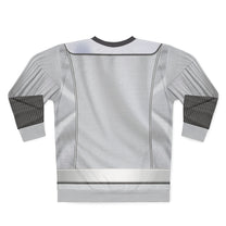 Shatterstar Long Sleeve Shirt, Deadpool & Wolverine Costume ...
