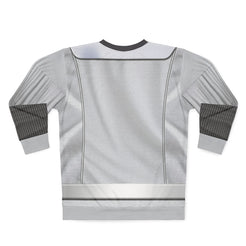 Shatterstar Long Sleeve Shirt, Deadpool & Wolverine Costume ...