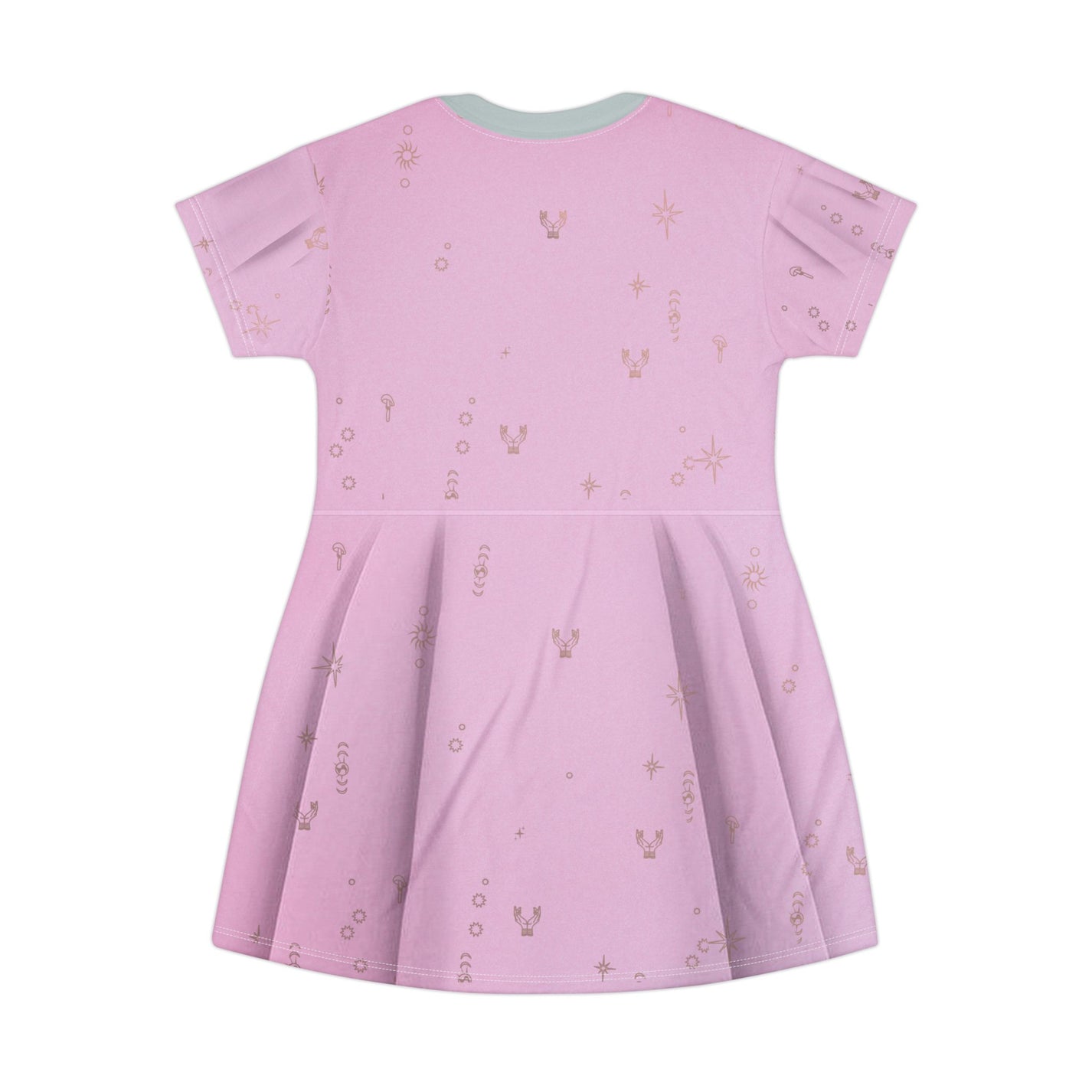 Jennifer Kale Short Sleeve Dress, Agatha All Along Series Costume ...