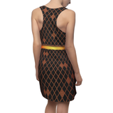 Ember Lumen Dress, Elemental Costume – EasyCosplayCostumes