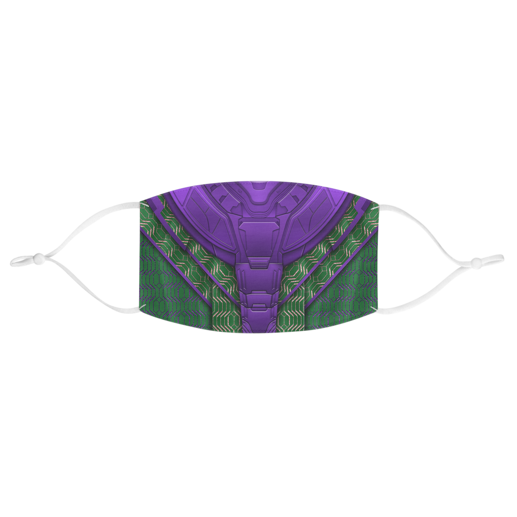 Kang the Conqueror Face Mask, Ant-Man And The Wasp Quantumania Costume ...