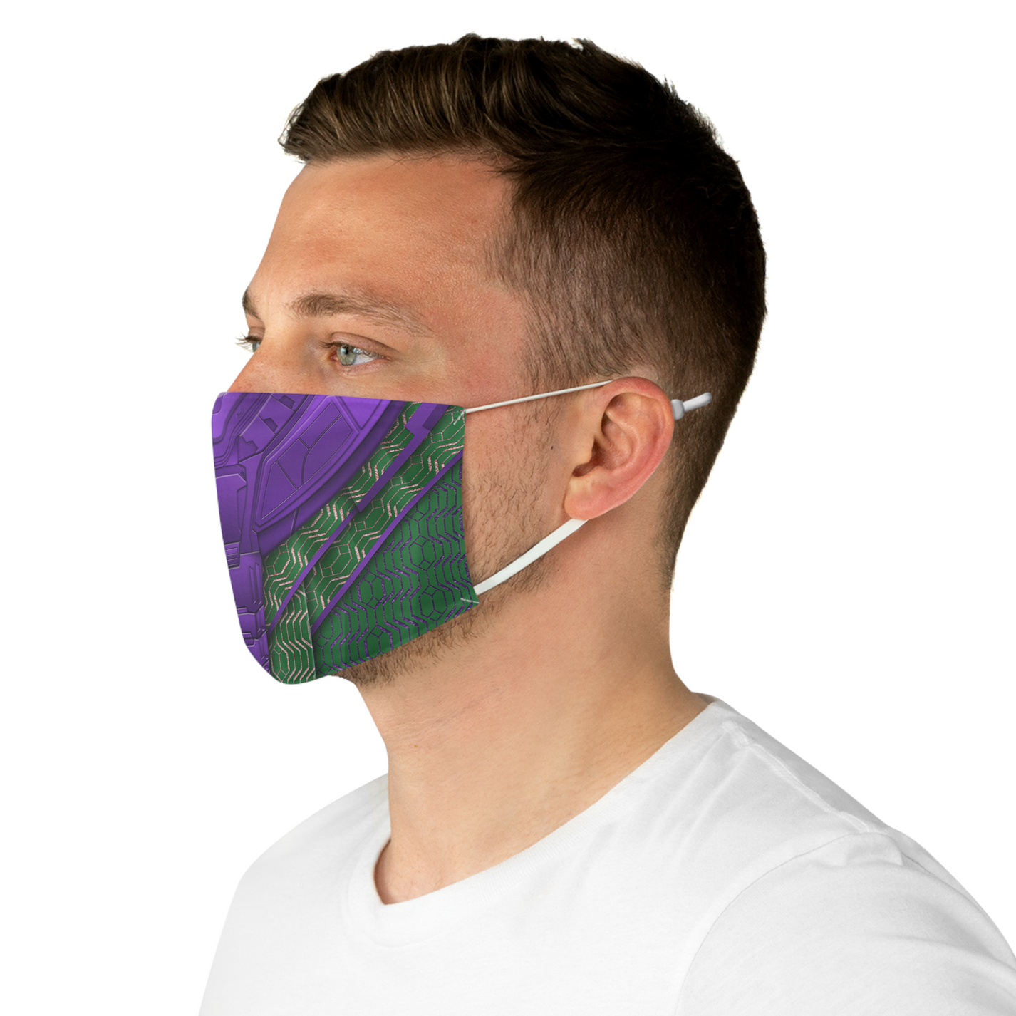 Kang the Conqueror Face Mask, Ant-Man And The Wasp Quantumania Costume ...