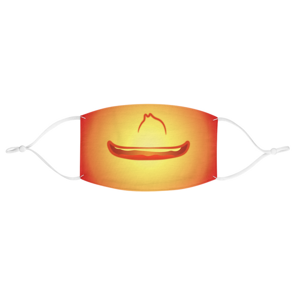 Bernie Lumen Face Mask, Elemental Costume – EasyCosplayCostumes