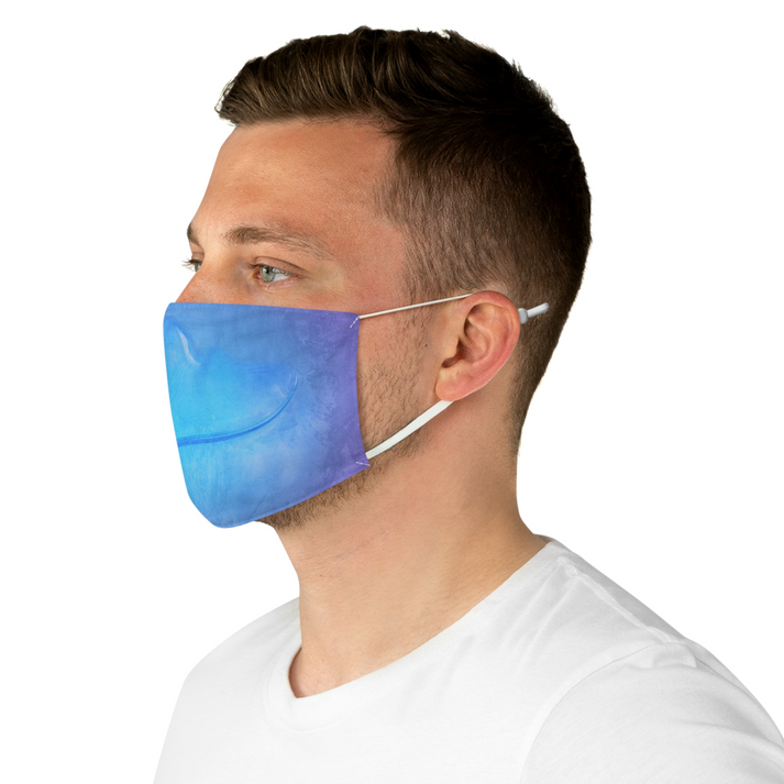 Wade Ripple Face Mask, Elemental Costume – EasyCosplayCostumes