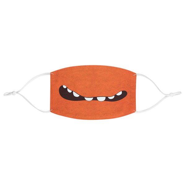 Anxiety Colth Face Mask, Inside Out 2 Costume – EasyCosplayCostumes