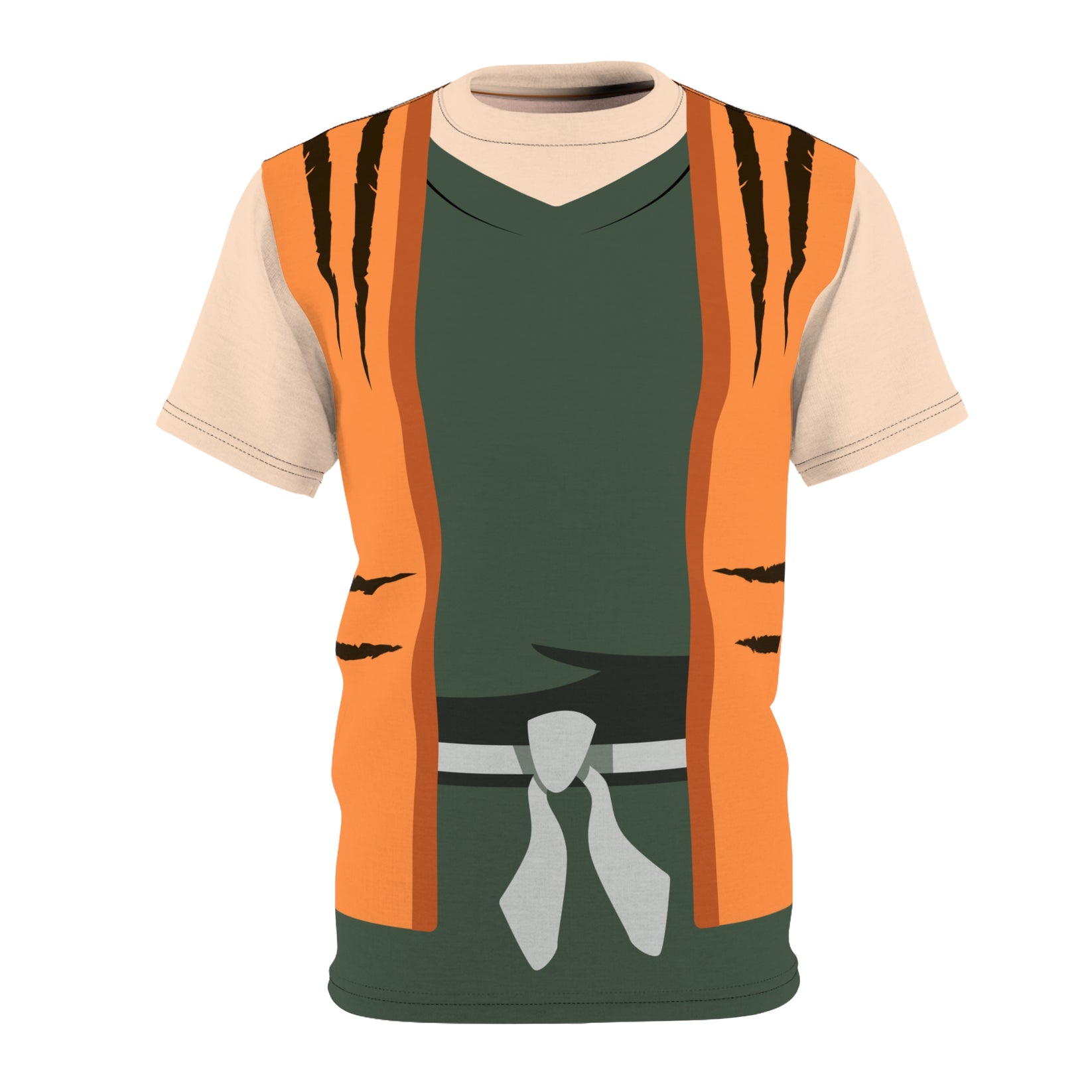 Tora the Wild Shirt, Ninja Mountain Costume – EasyCosplayCostumes