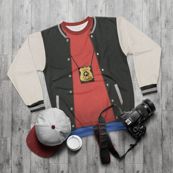 Gene Zebrowski Police Long Sleeve Cosplay, Zootopia 2 Character Inspir ...