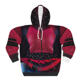 Red Hoodie, Descendants 4 The Rise of Red Costume – EasyCosplayCostumes