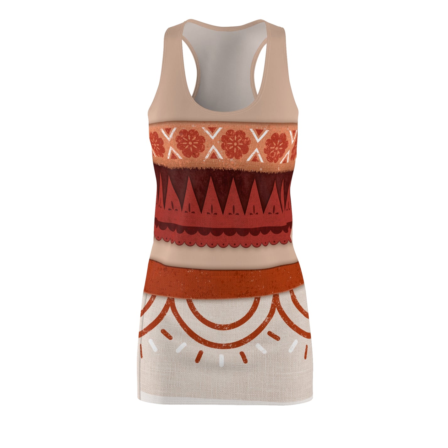 Simea Dress, Moana 2 Costume – EasyCosplayCostumes