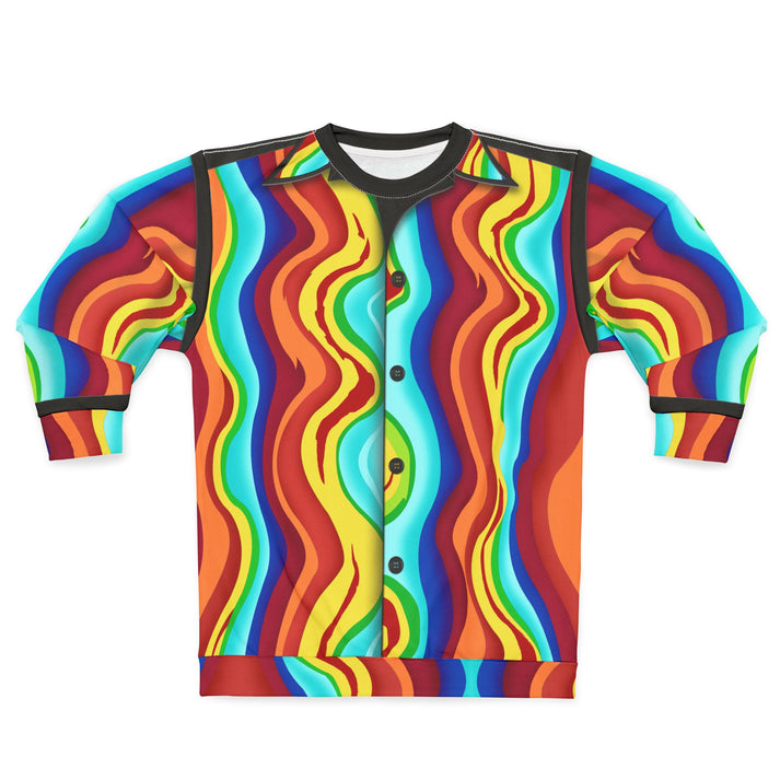 Cast Member Rainbow Long Sleeve Shirt, Disney Art of Animation Resort ...