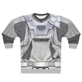 Shatterstar Long Sleeve Shirt, Deadpool & Wolverine Costume ...