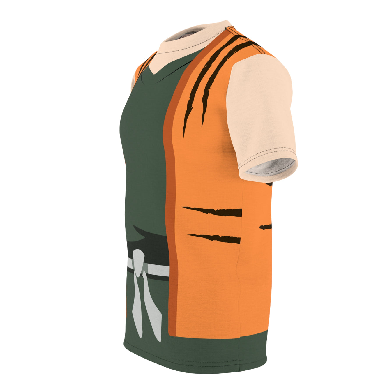 Tora the Wild Shirt, Ninja Mountain Costume – EasyCosplayCostumes