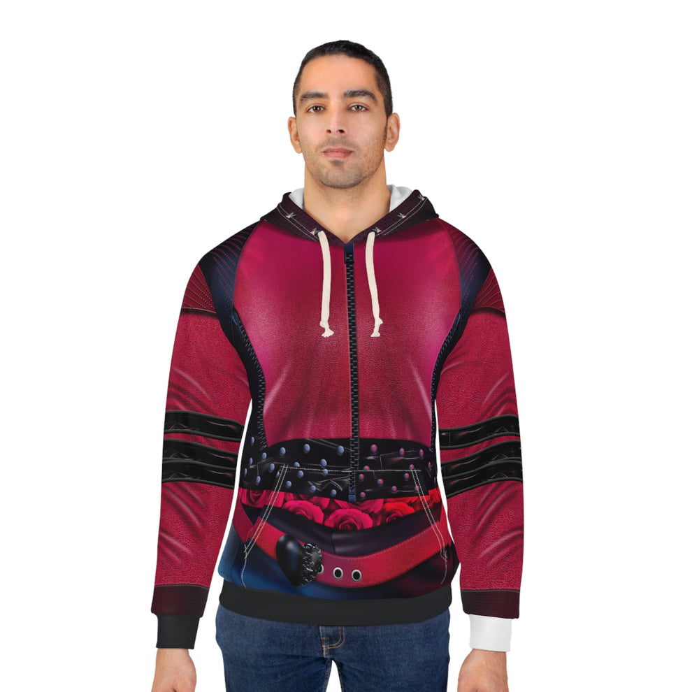 Red Hoodie, Descendants 4 The Rise of Red Costume – EasyCosplayCostumes