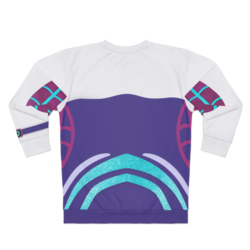 Ghost Spider Long Sleeve Shirt, Spidey and His Amazing Friends Costume ...