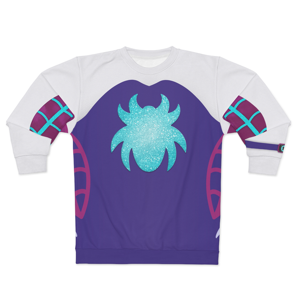 Ghost Spider Long Sleeve Shirt, Spidey and His Amazing Friends Costume ...