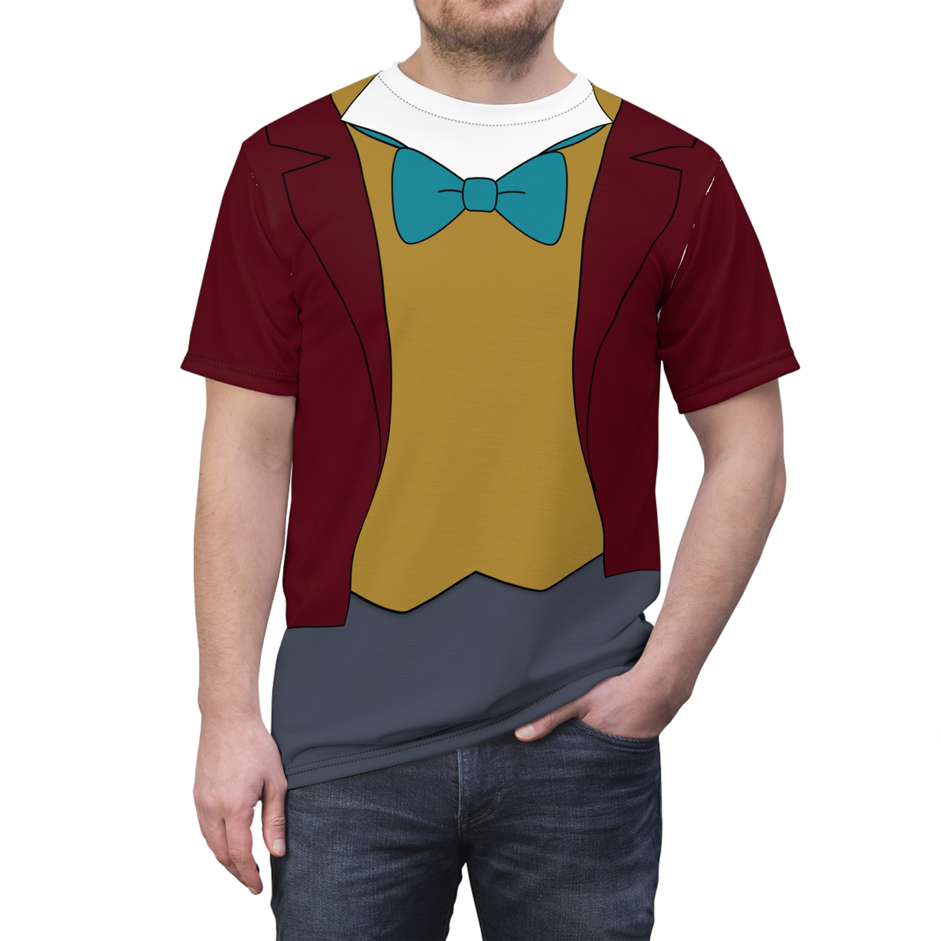 Mr. Toad Shirt, The Adventures of Ichabod and Mr. Toad Costume ...