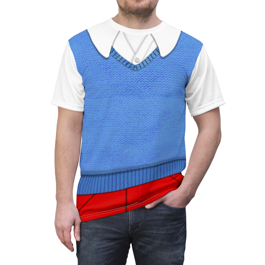 Lewis Shirt, Meet the Robinsons Costume – EasyCosplayCostumes