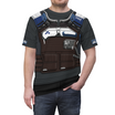 Joshua Taylor Shirt, The Creator Movie Costume – EasyCosplayCostumes