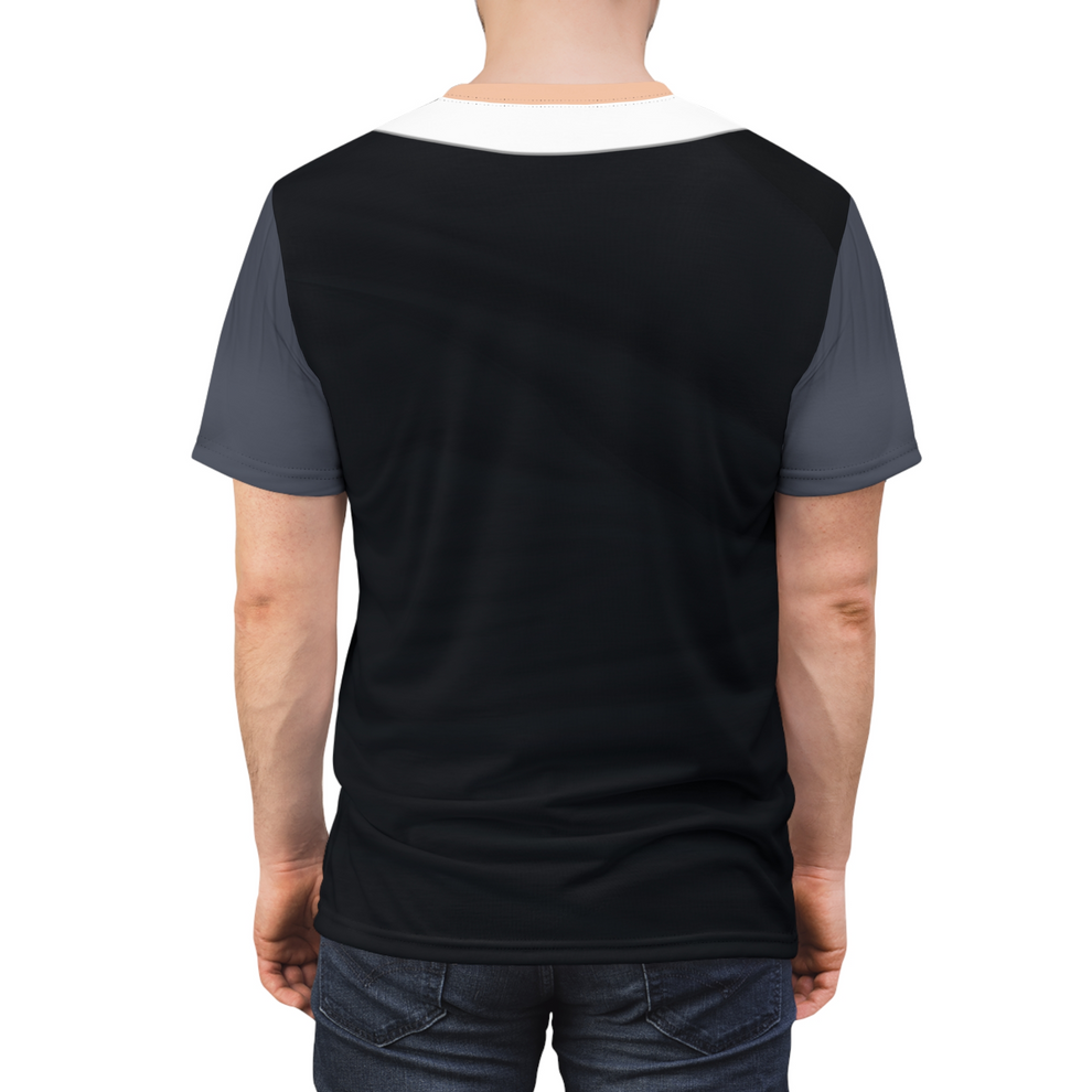 Julian Dillinger Shirt, Tron Ares Costume – EasyCosplayCostumes