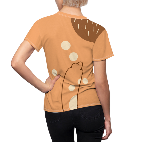 Chilli Heeler Women's Shirt, Heeler Costume – EasyCosplayCostumes