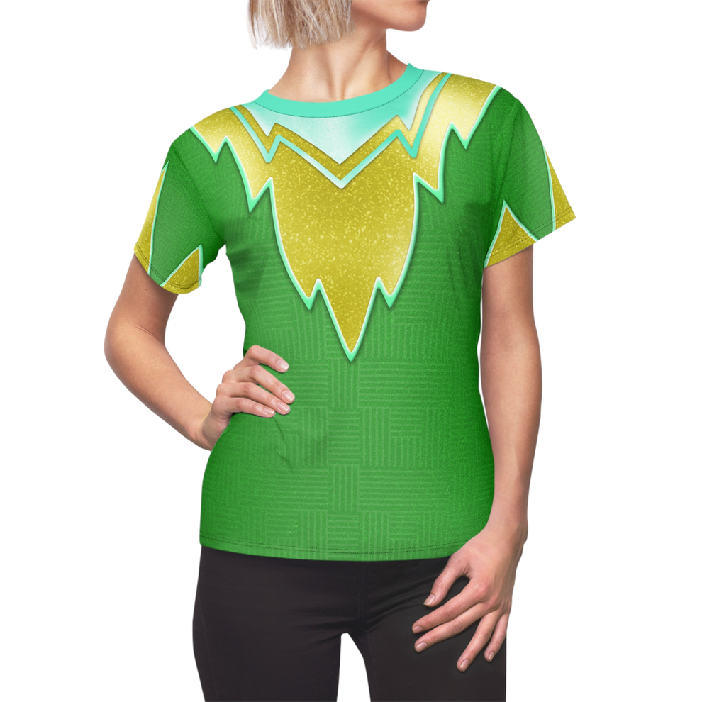 Electro Women's Shirt, Spidey and His Amazing Friends Costume ...