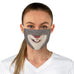Judy Hopps's Mouth Face Mask, Zootopia Costume – EasyCosplayCostumes