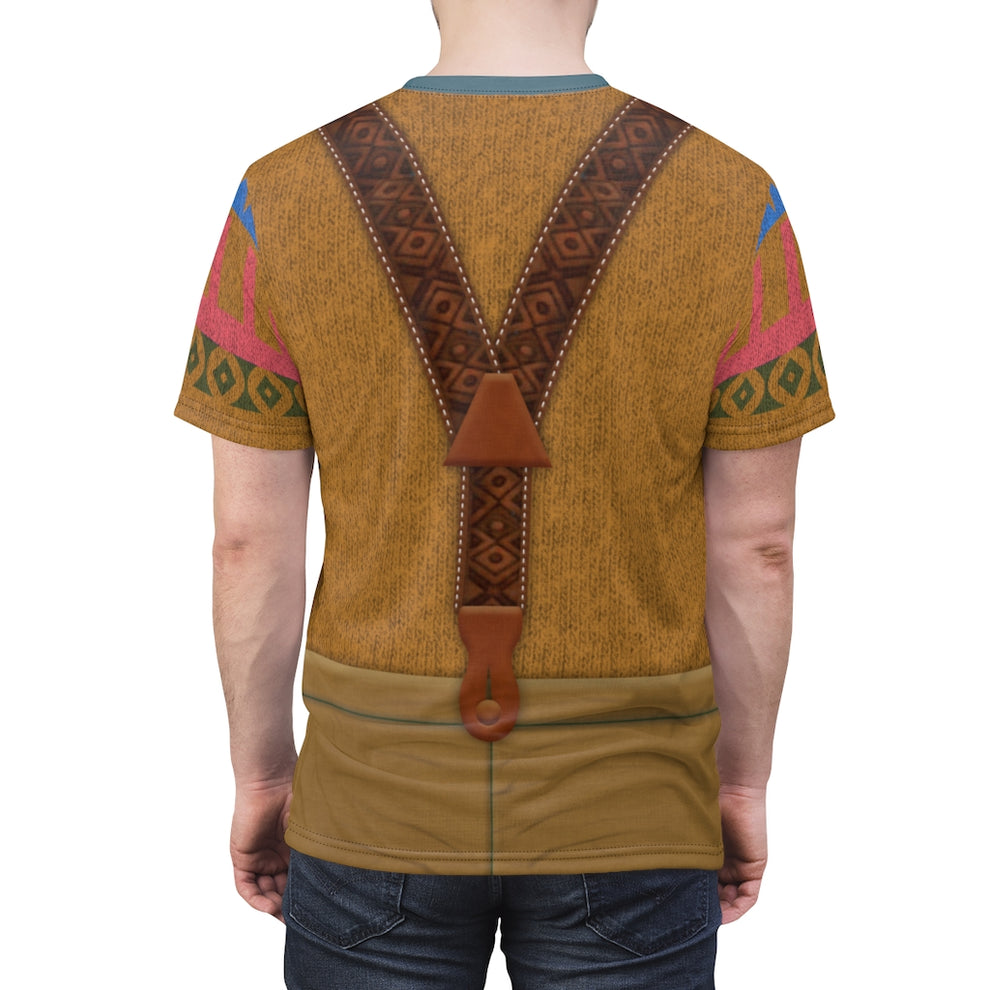 Oaken Shirt, Frozen Costume – EasyCosplayCostumes