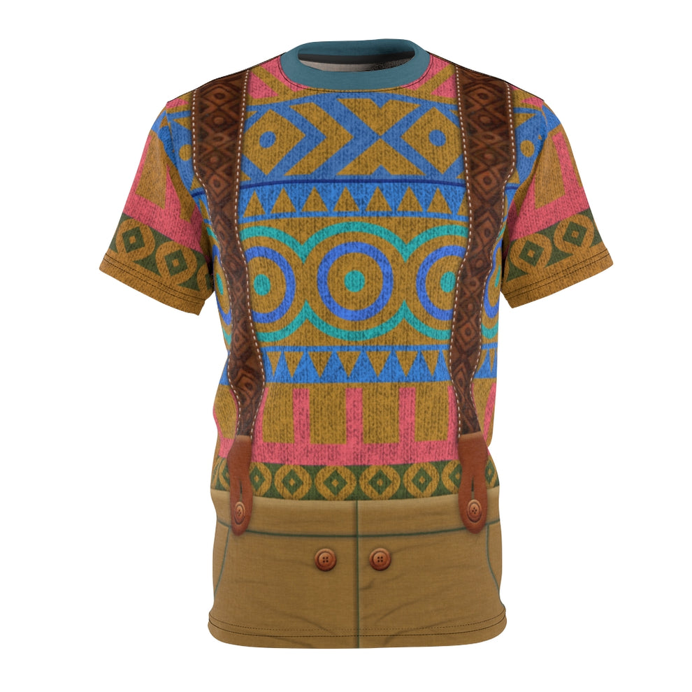 Oaken Shirt, Frozen Costume – EasyCosplayCostumes