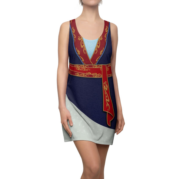 Mulan Dress, Mulan Costume – EasyCosplayCostumes