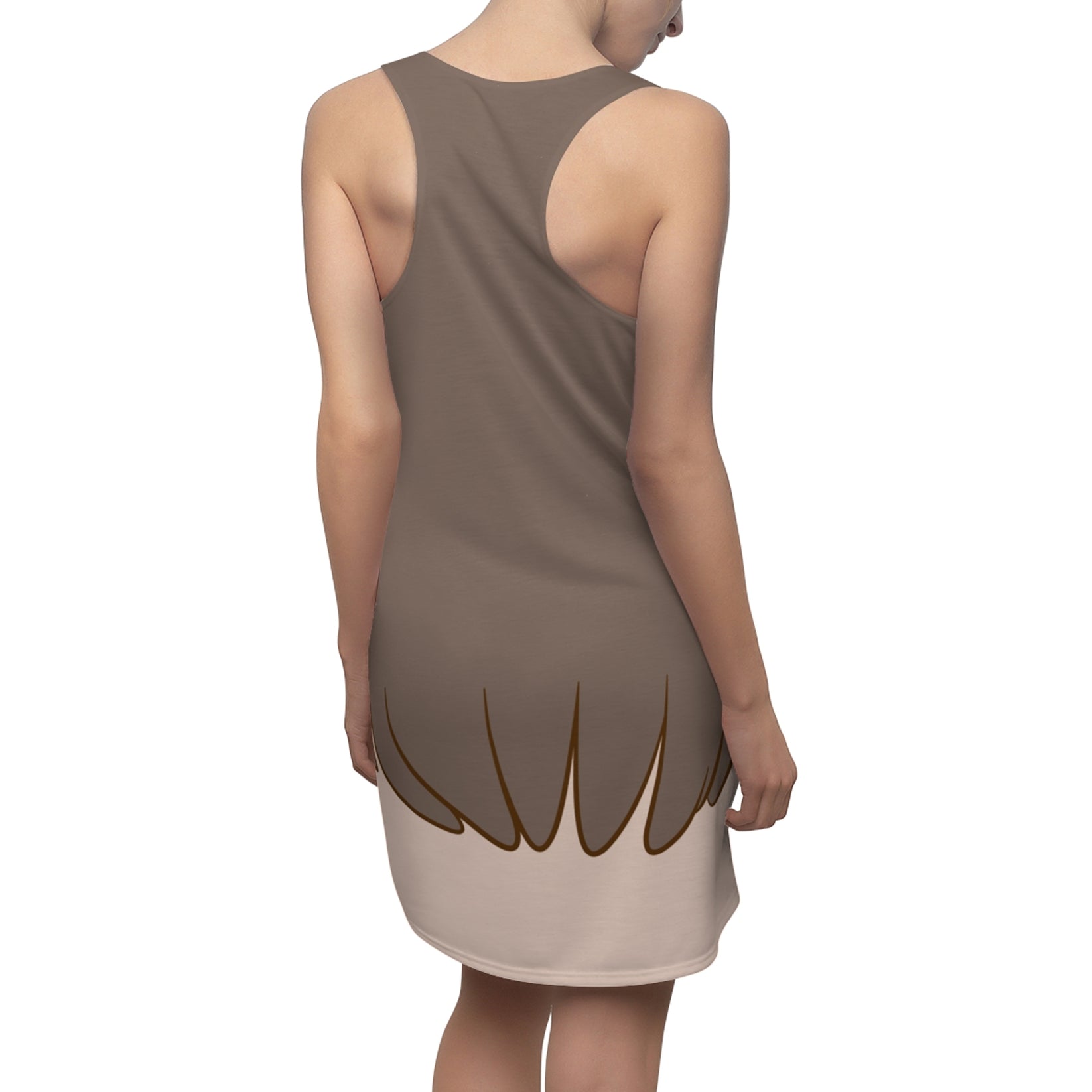 Fifi Dress, Beauty and the Beast Costume – EasyCosplayCostumes