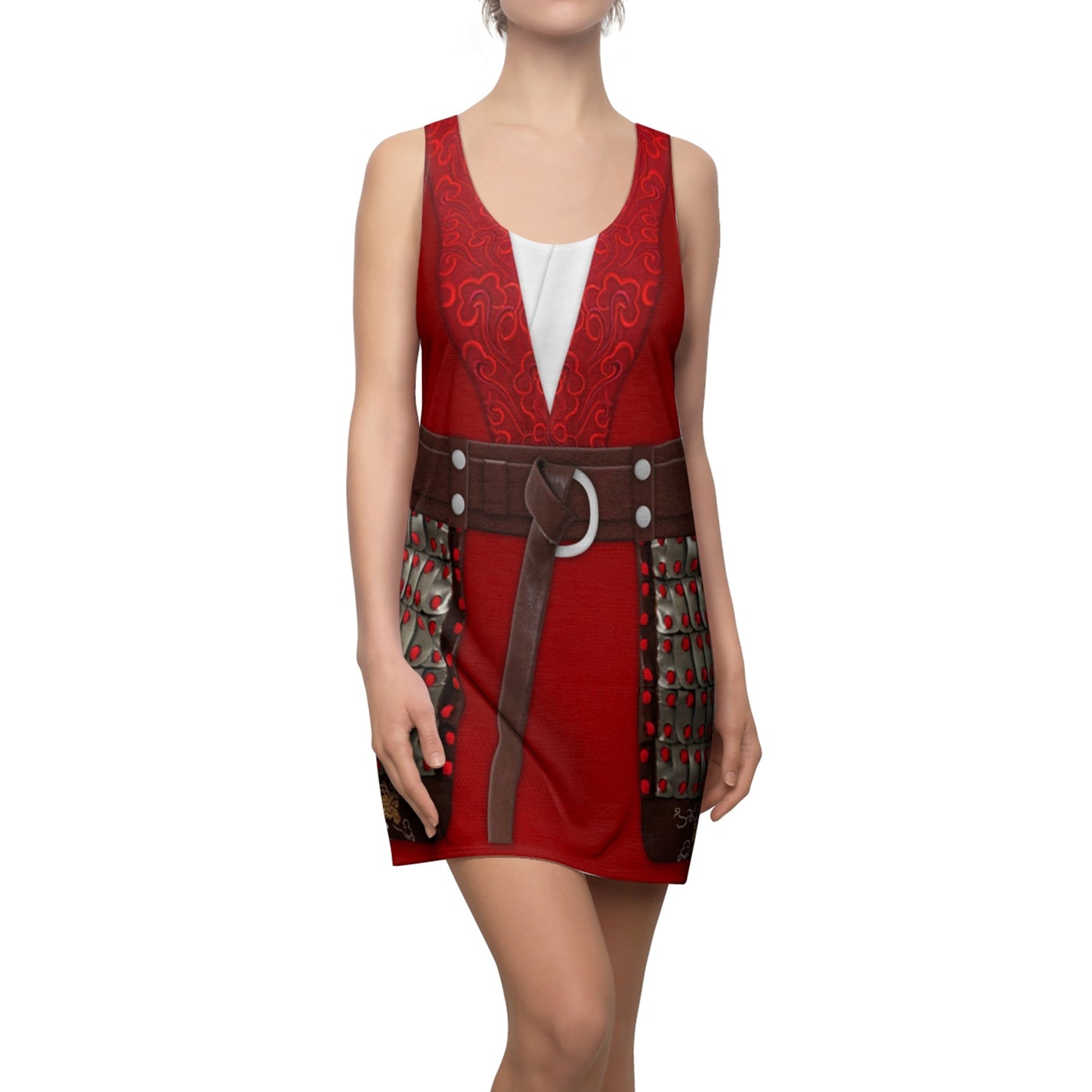 Mulan Red Hanfu Dress, Mulan Live Action Costume – EasyCosplayCostumes