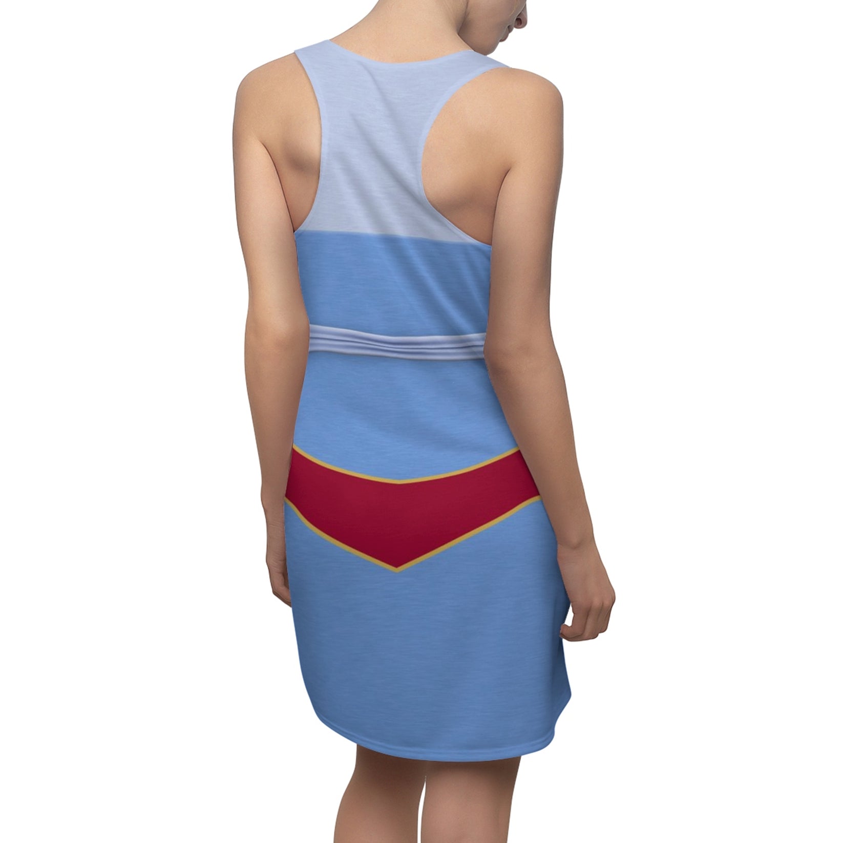 Kida Sleeveless Dress, Atlantis the Lost Empire Costume ...