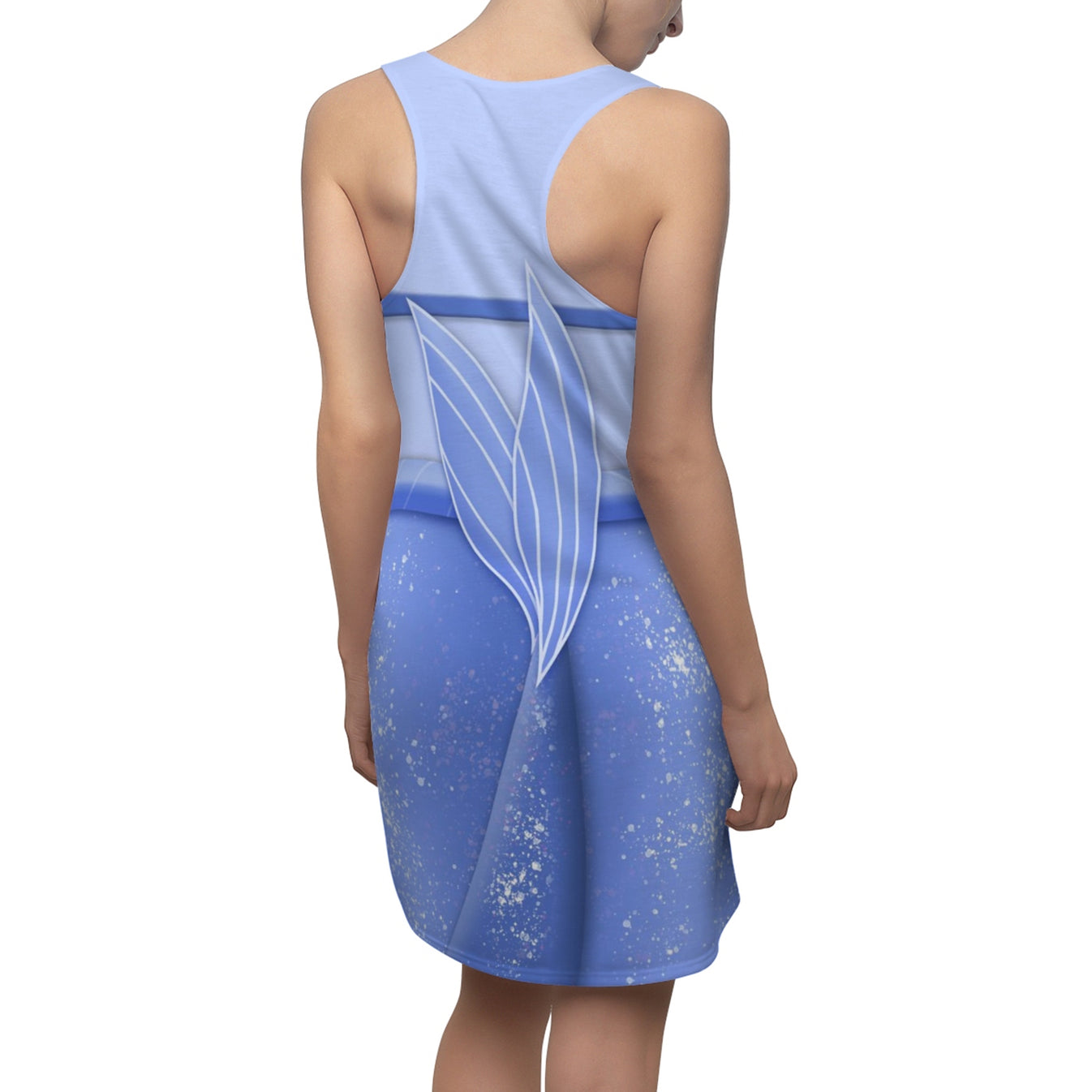 Aquata Mermaid Dress, The Littile Mermaid Costume – EasyCosplayCostumes