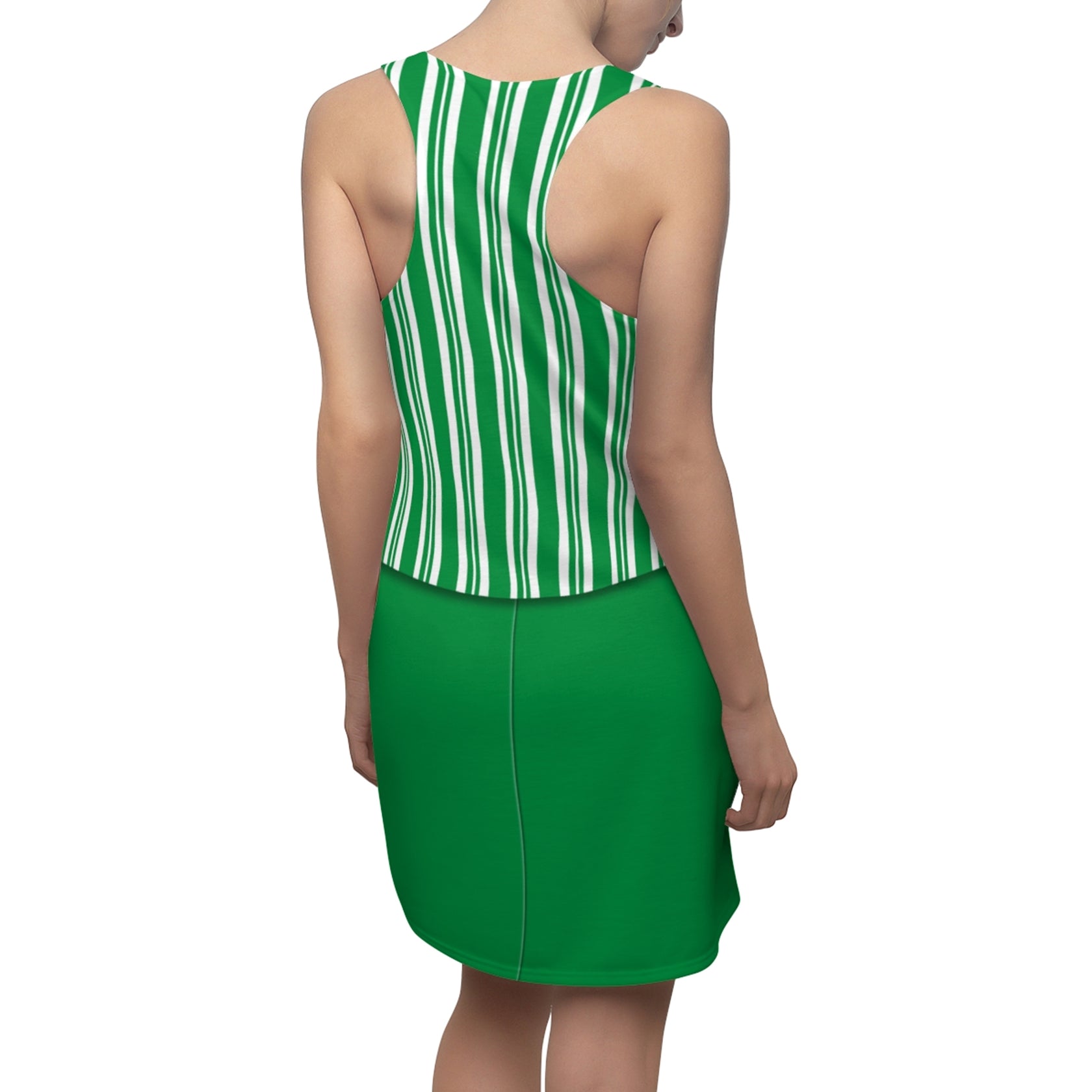 Green Dapper Dan Dress, The Dapper Dans Costume – EasyCosplayCostumes