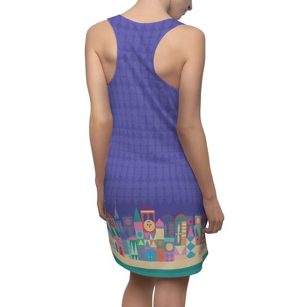 Small World Dress, Fantasyland Costume – EasyCosplayCostumes