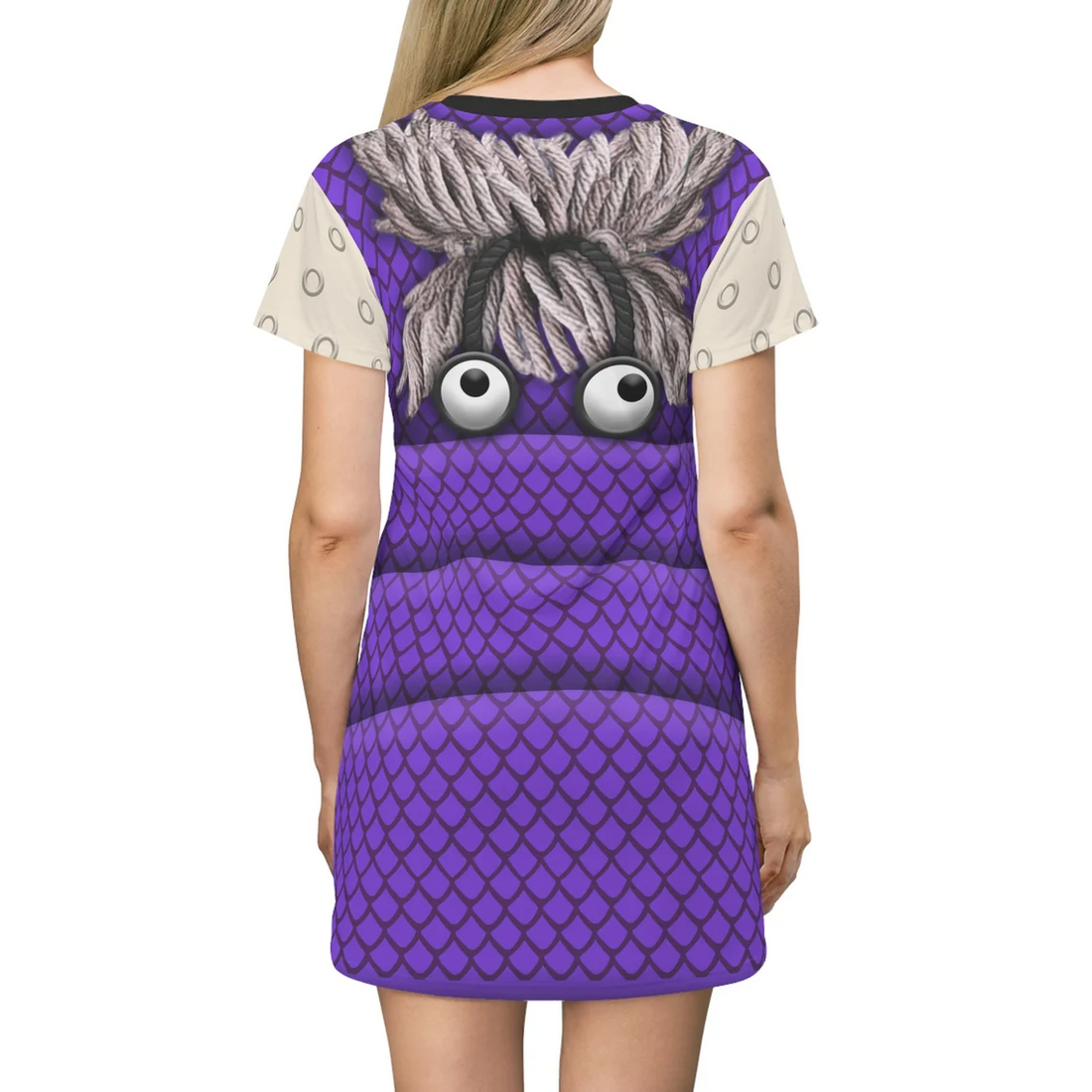 Boo Dress, Monsters Inc Costume – EasyCosplayCostumes