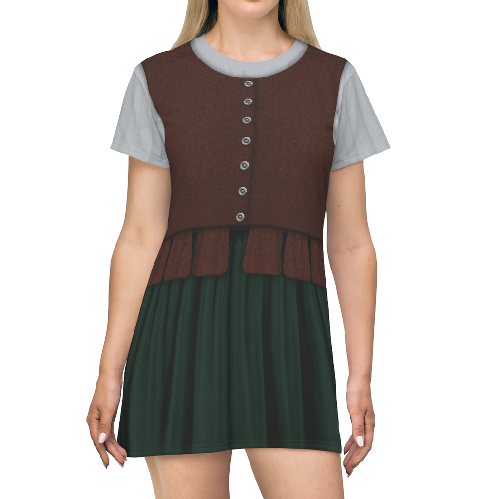 Young Winifred Sanderson 2 Dress, Hocus Pocus 2022 Movie Costume ...