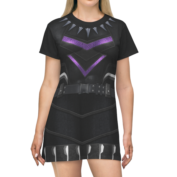 Shuri Black Panther Suit Dress, Wakanda Forever Costume ...