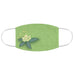 Tiana Face Mask, The Princess and the Frog Costume – EasyCosplayCostumes
