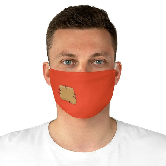 Doc Face Mask, Snow White Costume – EasyCosplayCostumes