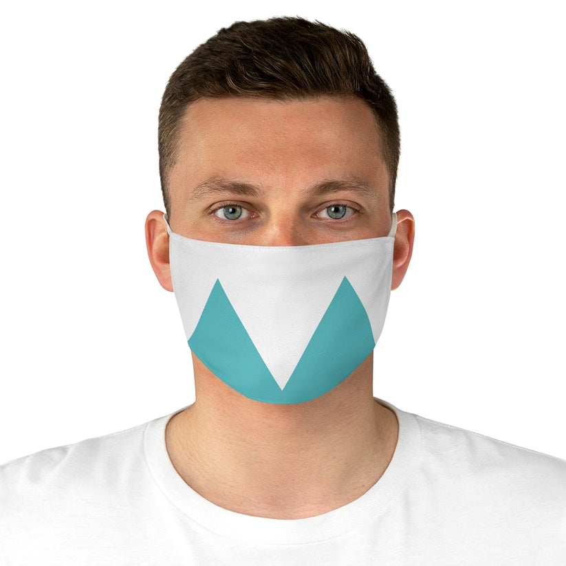 Frozone Face Mask, The Incredibles Costume – EasyCosplayCostumes