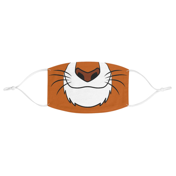 Mufasa Face Mask, Lion King Face Costume – EasyCosplayCostumes