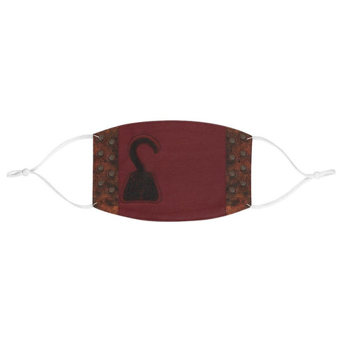 Harry Hook Face Mask, Descendants 2 Costume – EasyCosplayCostumes