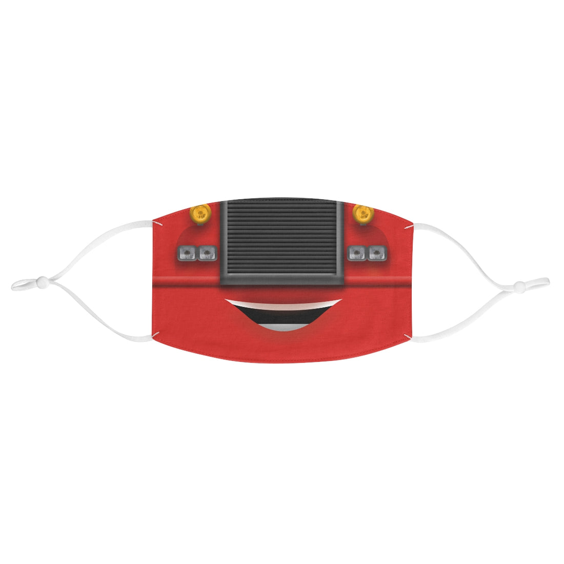 Mack Face Mask, Disney Cars Costume – EasyCosplayCostumes