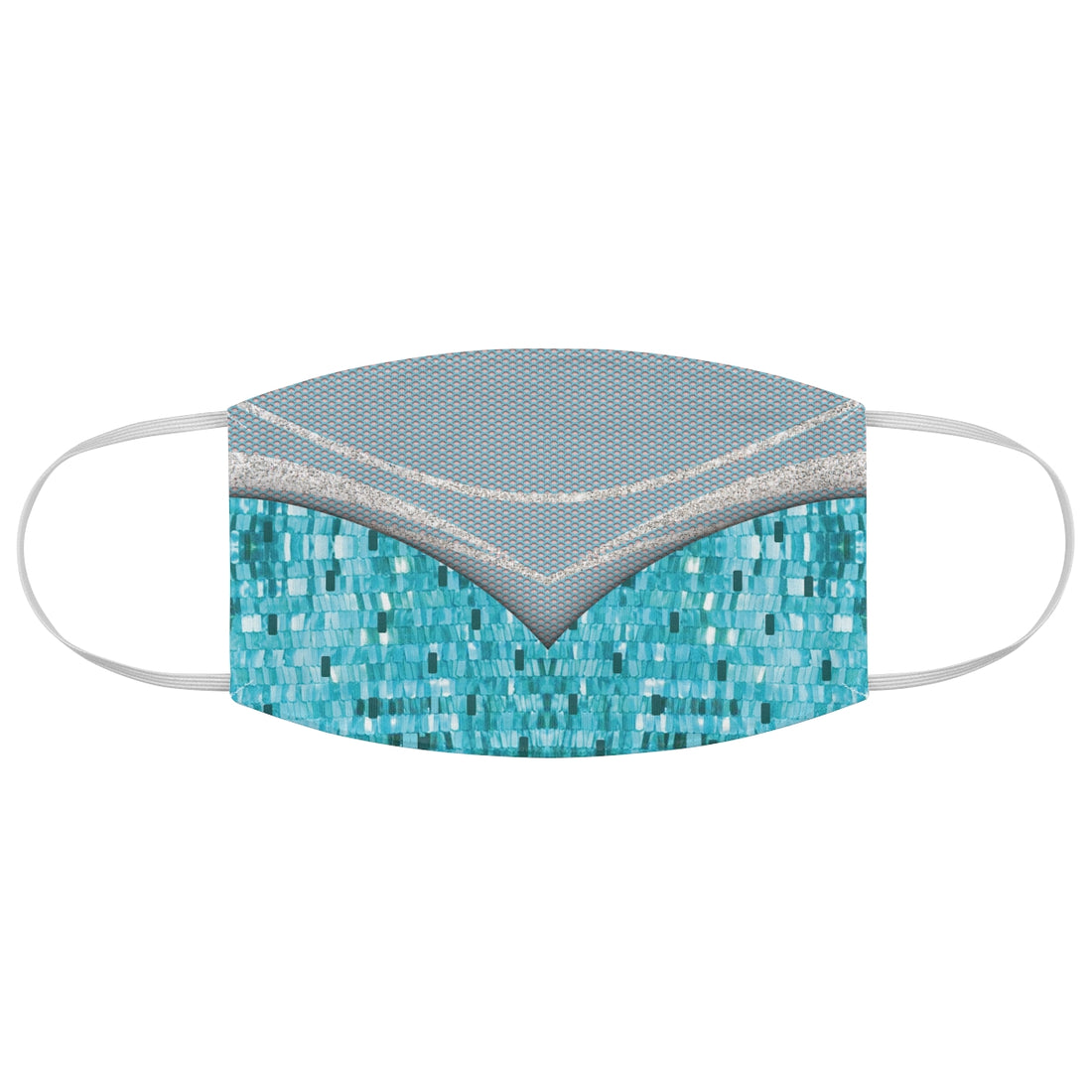 Elsa Face Mask, Frozen Costume – EasyCosplayCostumes