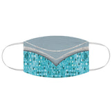 Elsa Face Mask, Frozen Costume – EasyCosplayCostumes