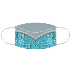 Elsa Face Mask, Frozen Costume – EasyCosplayCostumes