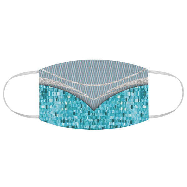 Elsa Face Mask, Frozen Costume – EasyCosplayCostumes