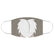 Thumper Cloth Face Mask, Disney Bambi Costume – EasyCosplayCostumes